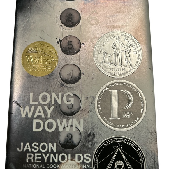 Other | Long Way Down By Jason Reynolds | Poshmark